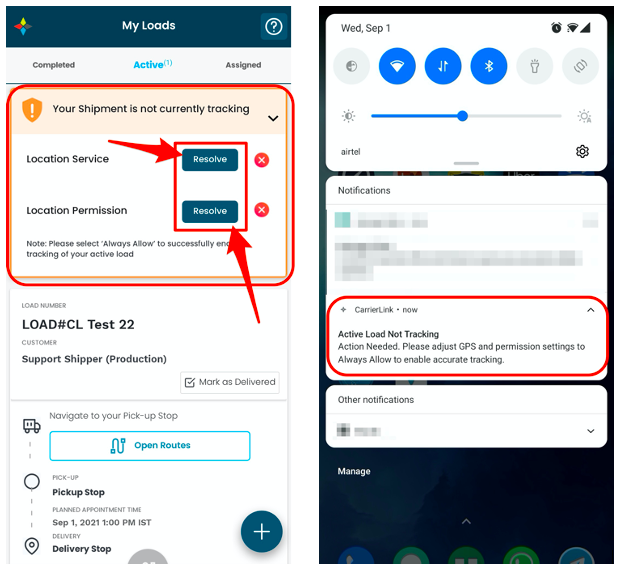 What are Sticky Notifications